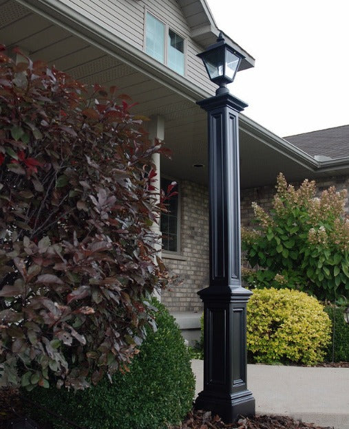 Mayne Signature Lamp Post - No Mount – Mayne Inc.
