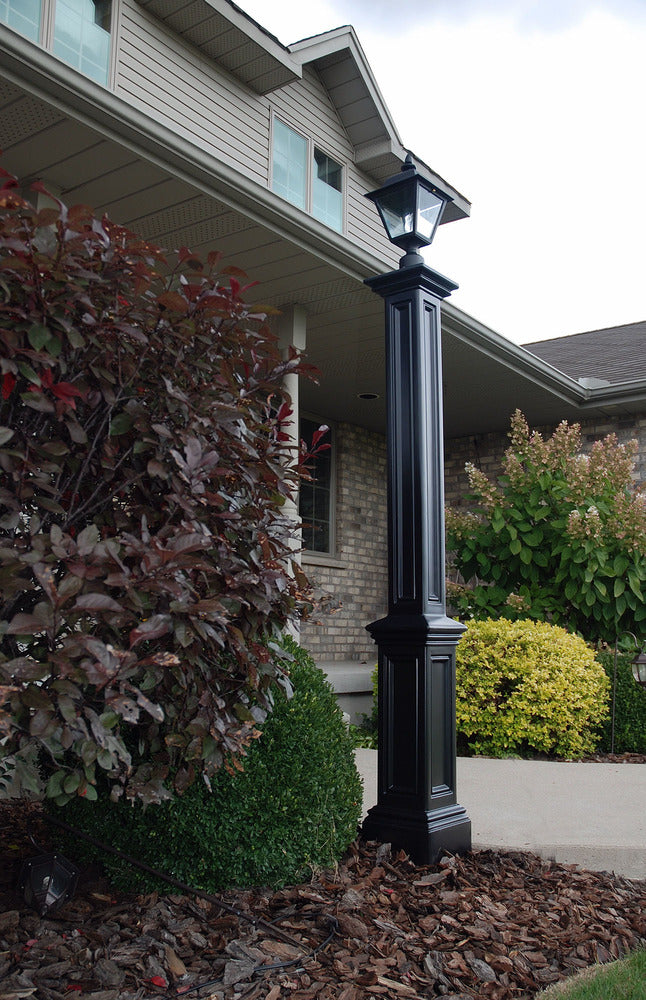 Signature Lamp Post - With Mount – Mayne