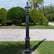 Mayne Signature Lamp Post - With Mount – Mayne Inc.