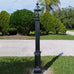 Mayne Signature Lamp Post - With Mount – Mayne Inc.
