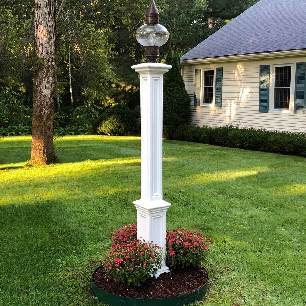 Mayne Signature Lamp Post - No Mount – Mayne Inc.