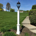 Signature Lamp Post - With Mount – Mayne